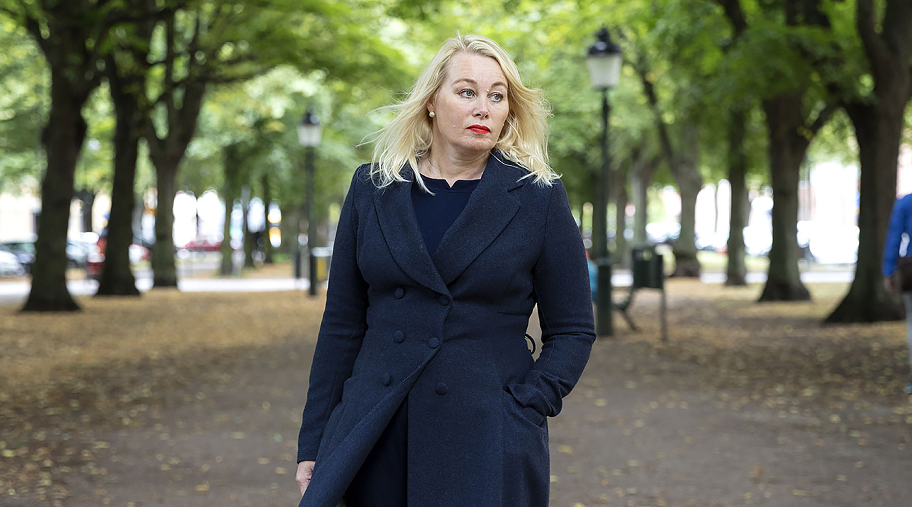 Ann Heberlein, Teologie Doktor » Gösta Werner Museet